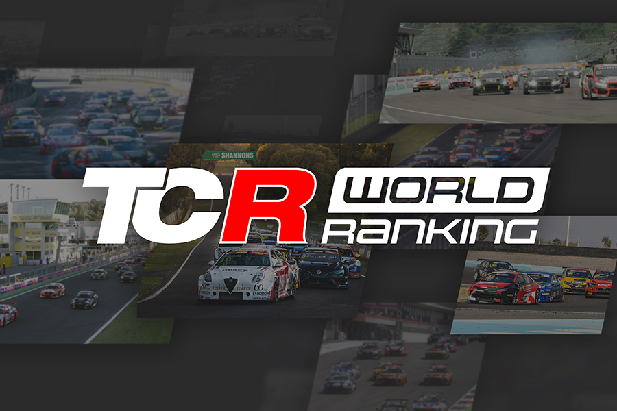 WSC launches the TCR World Ranking - FIA TCR World Tour