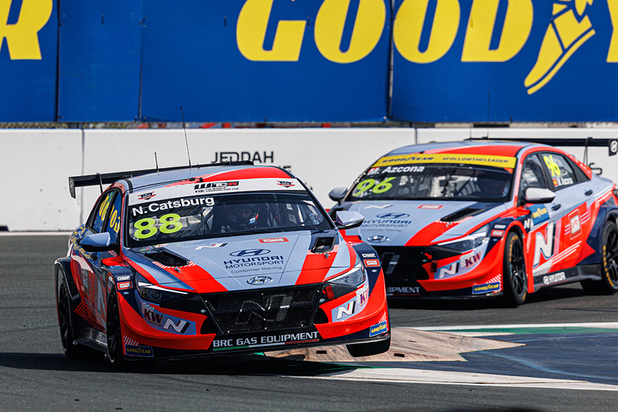 Hyundai Motorsport Customer Racing commits to TCR World Tour - FIA TCR ...