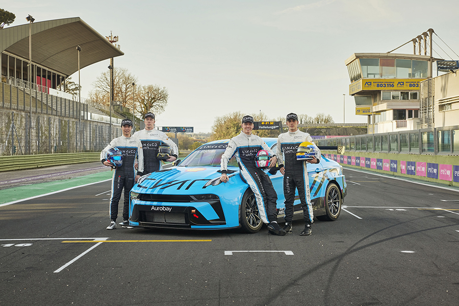 Cyan Racing confirms four drivers for Kumho FIA TCR World Tour - FIA ...