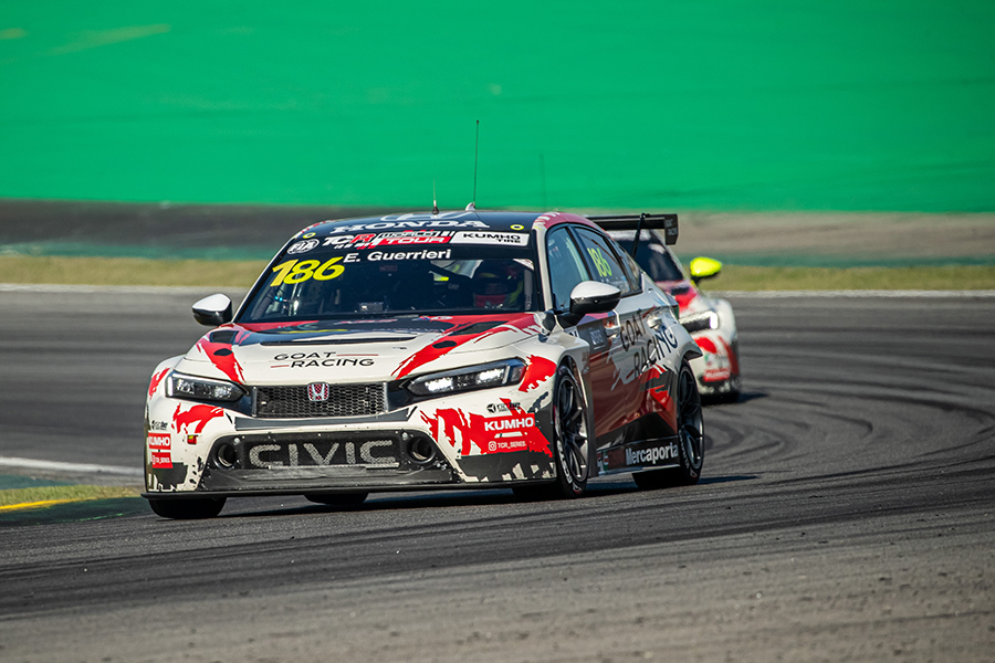Guerrieri close to scoring GOAT Racing’s first TCR World Tour pole ...