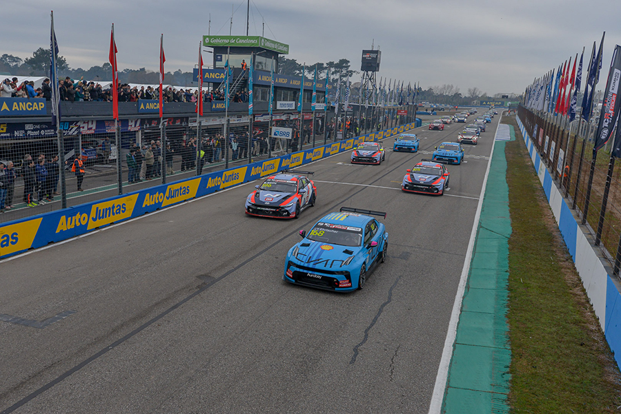 A 30-car field as Kumho FIA TCR World Tour meets TCR China - FIA TCR ...