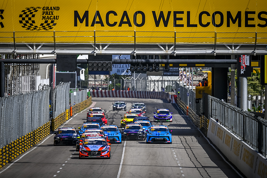 32 drivers make an impressive field for Macau Guia Race - FIA TCR World ...