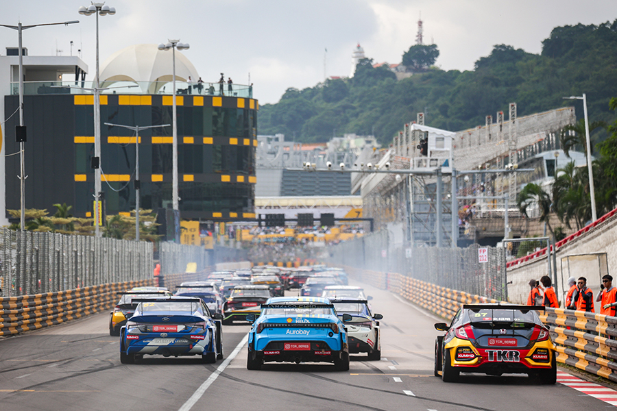 TCR Australia to join Kumho FIA TCR World Tour in Macau - FIA TCR World ...