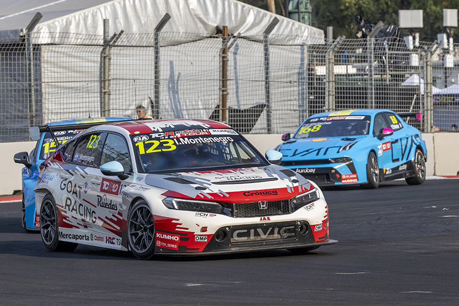 Montenegro delighted with strong showing in Mexico's final day - FIA ...