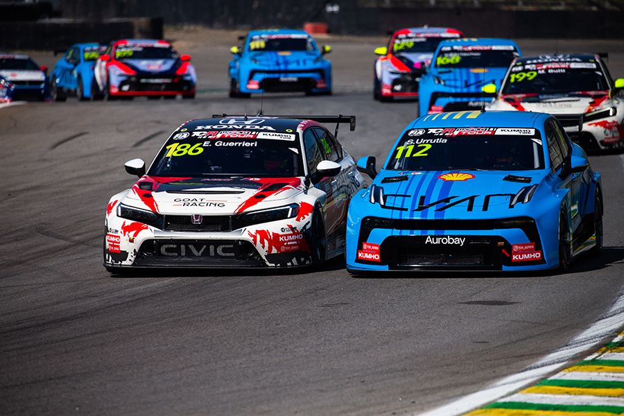 HOME - FIA TCR World Tour