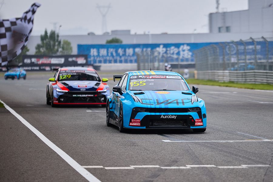HOME - FIA TCR World Tour