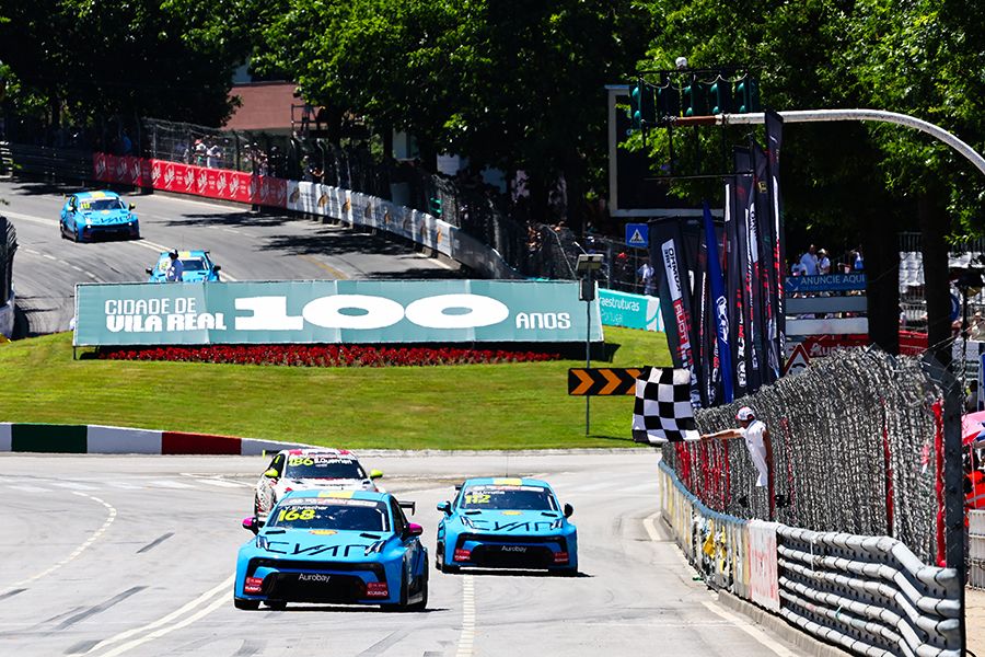 HOME - FIA TCR World Tour