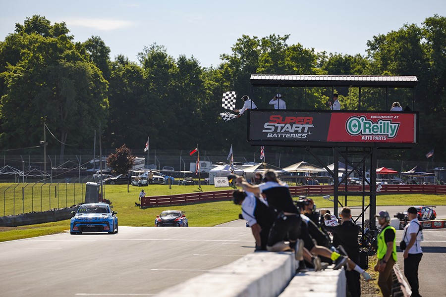 HOME - FIA TCR World Tour