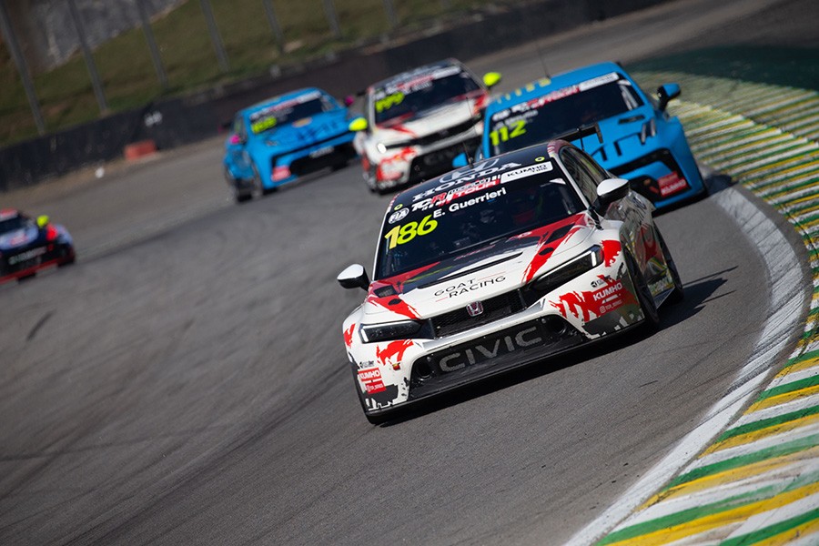 HOME - FIA TCR World Tour